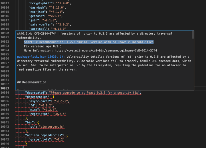 Software Composition Analysis (SCA) - Cloud Workshop